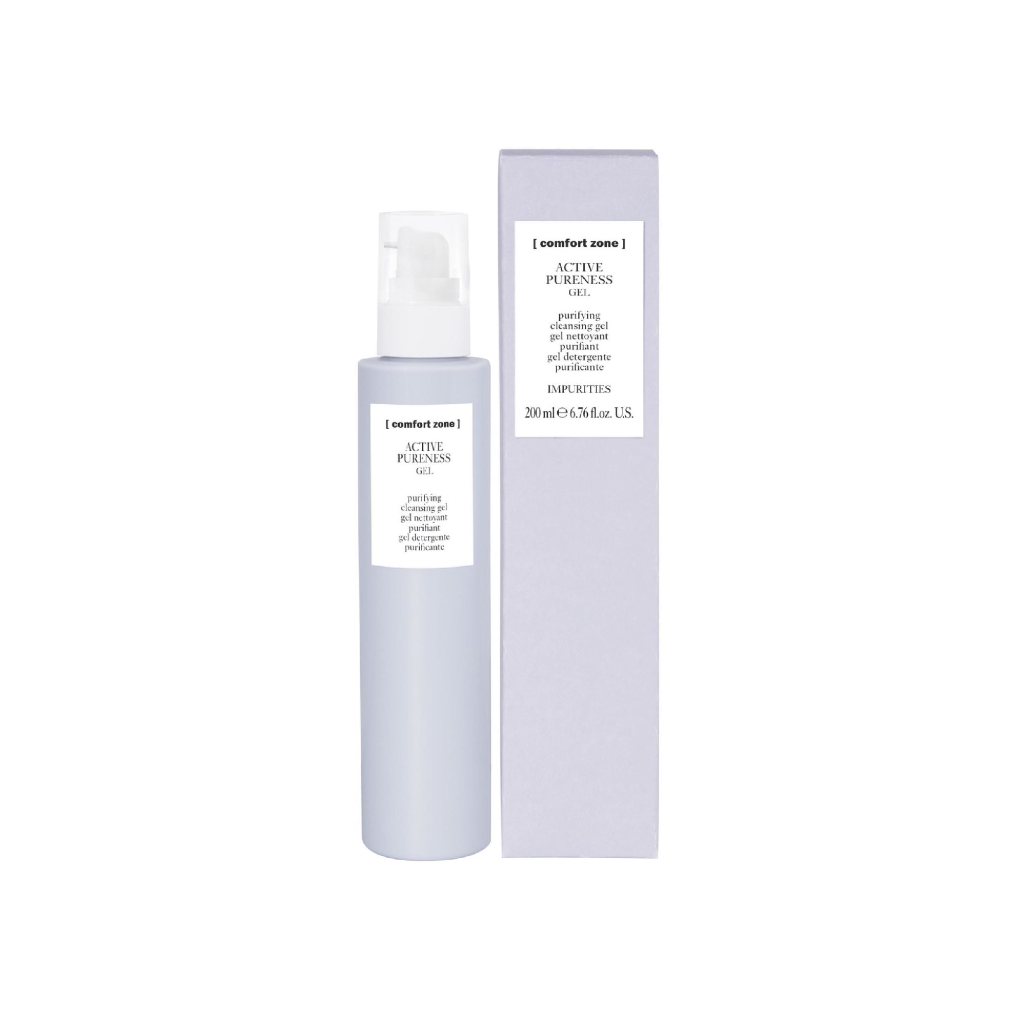 Active Pureness Gel | Tyler Mason Salon + Spa