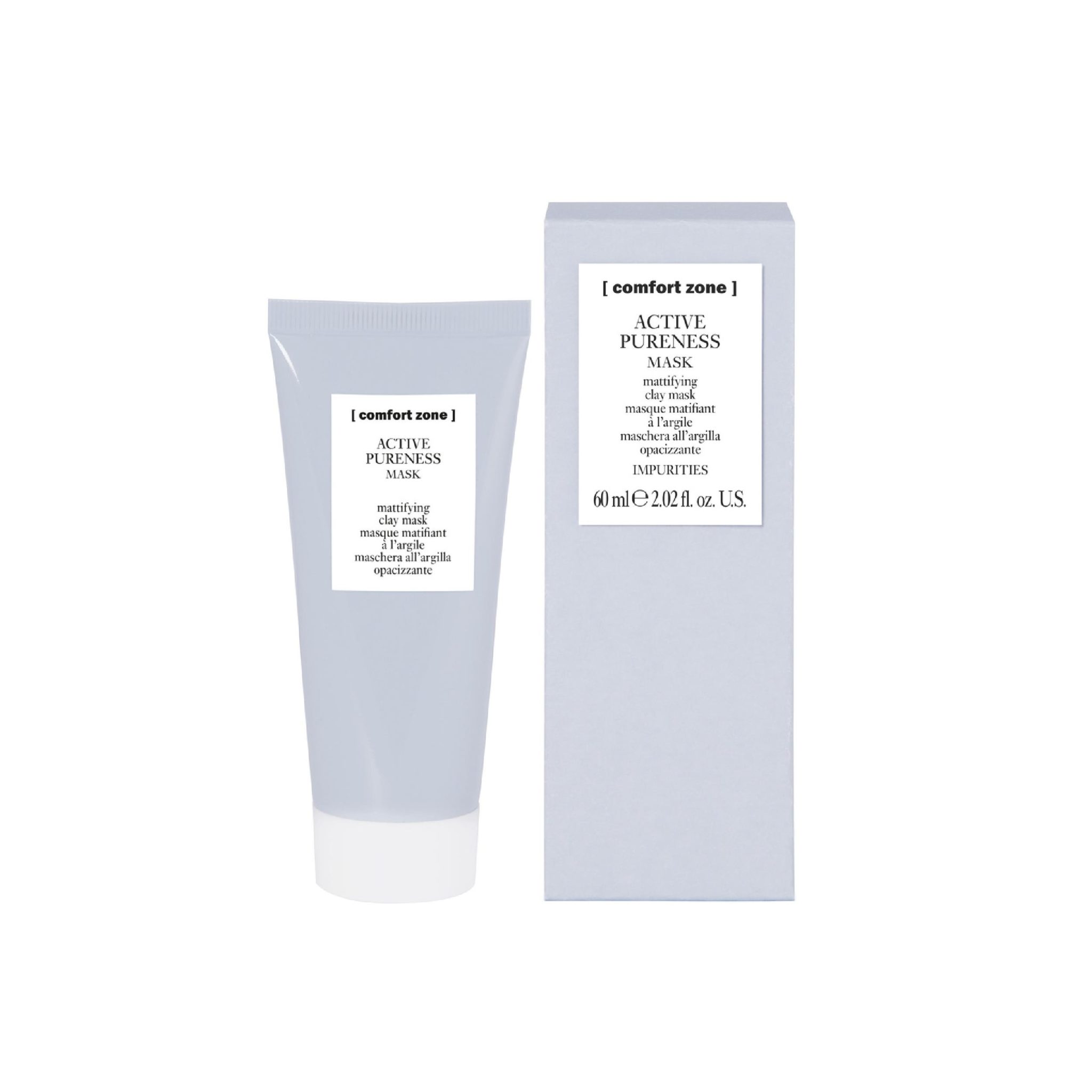 Active Pureness Mask | Tyler Mason Salon + Spa