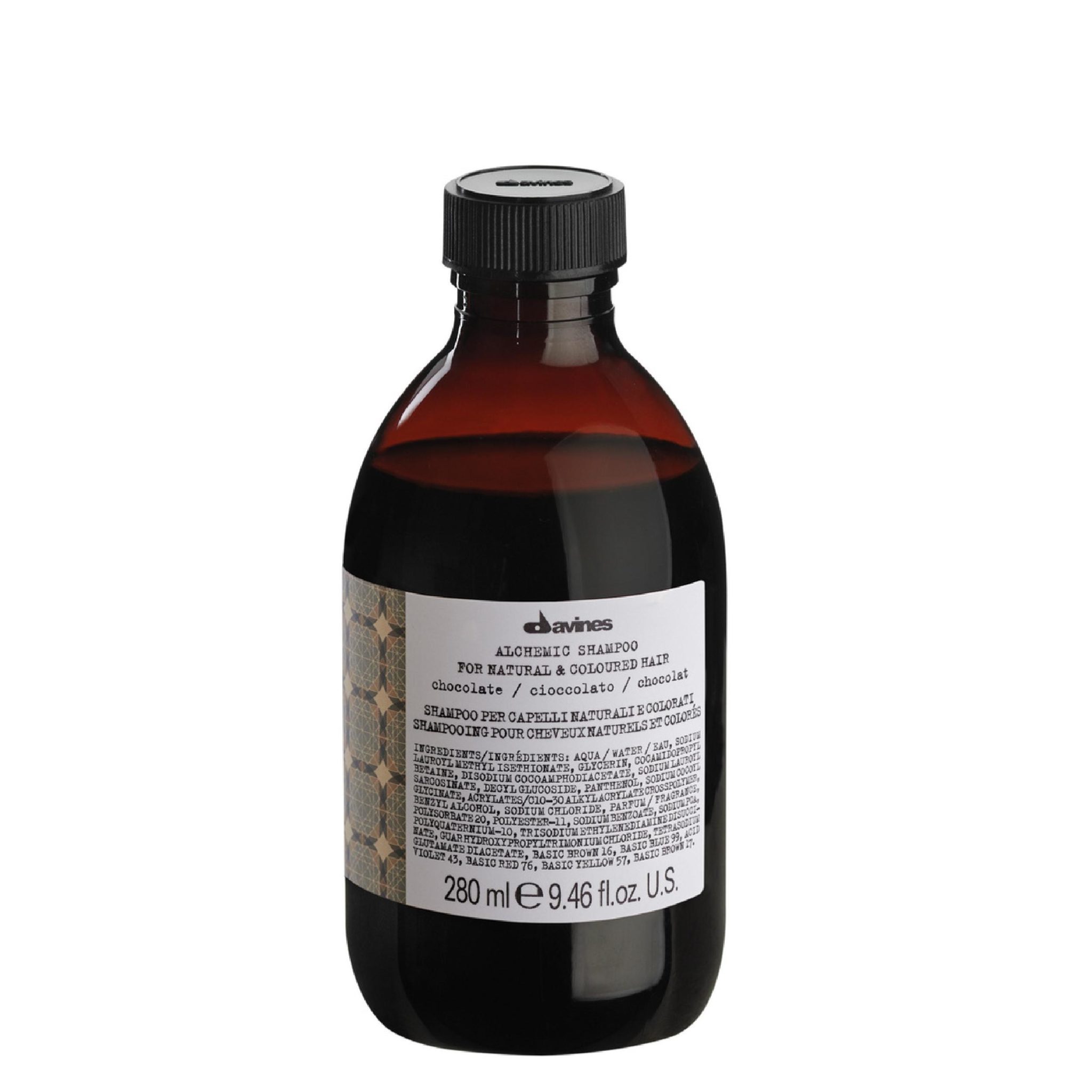 Chocolate Shampoo | Tyler Mason Salon + Spa